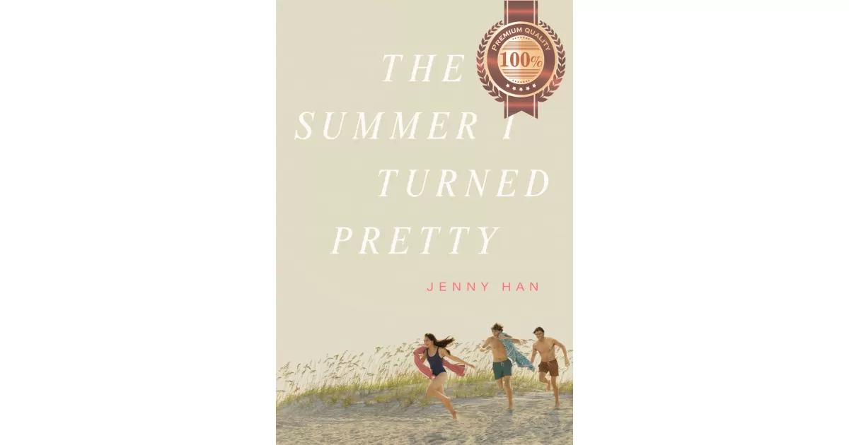 THE SUMMER I TURNED PRETTY TV SHOW ORIGINAL OFFICIAL PRINT PREMIUM POSTER